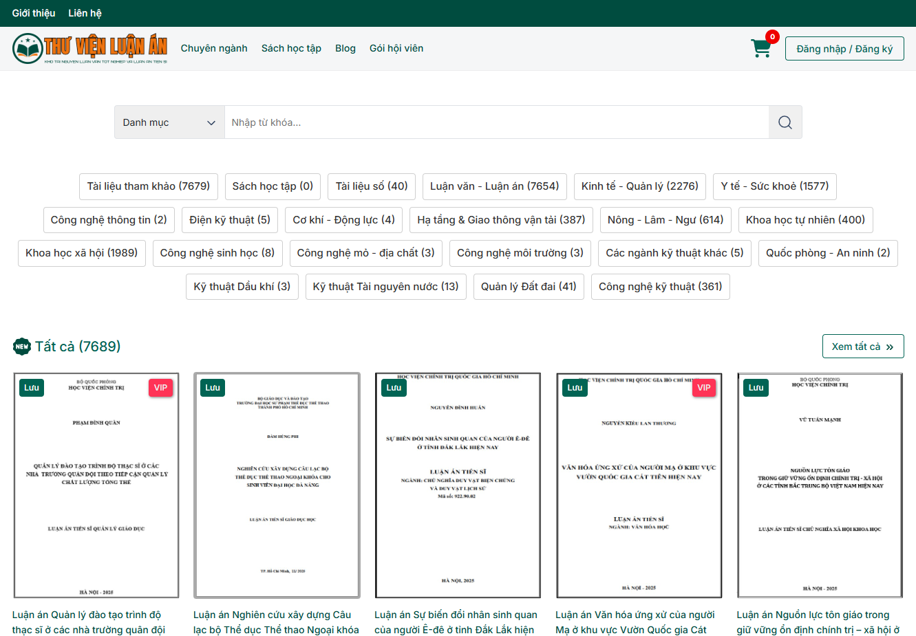 Phân loại chi Lấu – Psychotria L. (Rubiaceae) ở Việt Nam ...